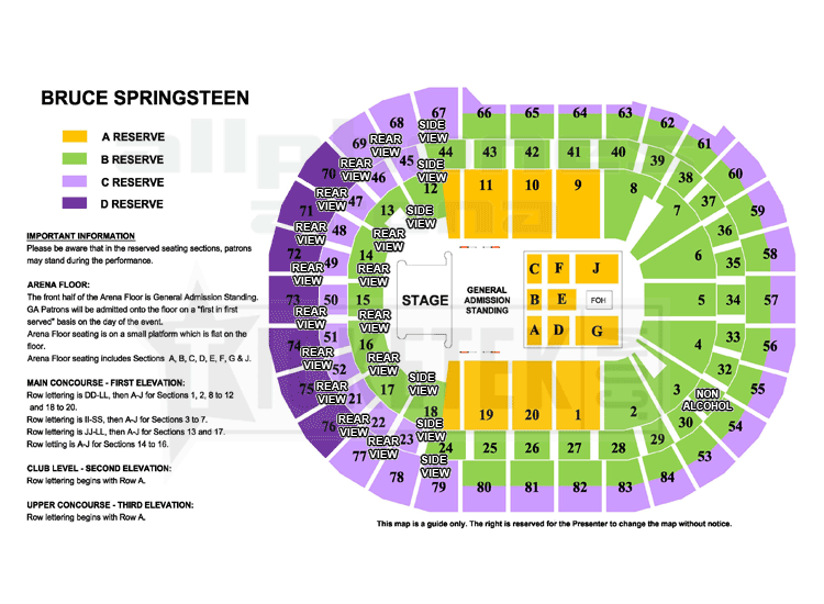 Bruce Springsteen | Page 181 | BigFooty Forum