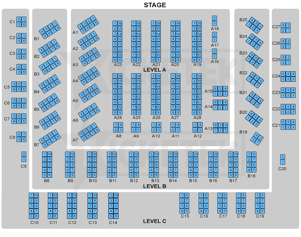 Tickets for Sport, Concerts, Theatre, Arts, Family Events, Comedy, Festivals | Ticketek Australia