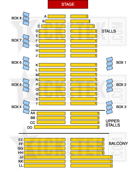 Tickets for Sport, Concerts, Theatre, Arts, Family Events, Comedy ...