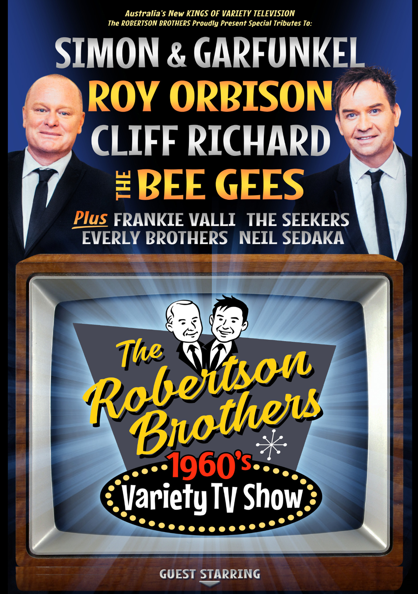 The Robertsons Brothers