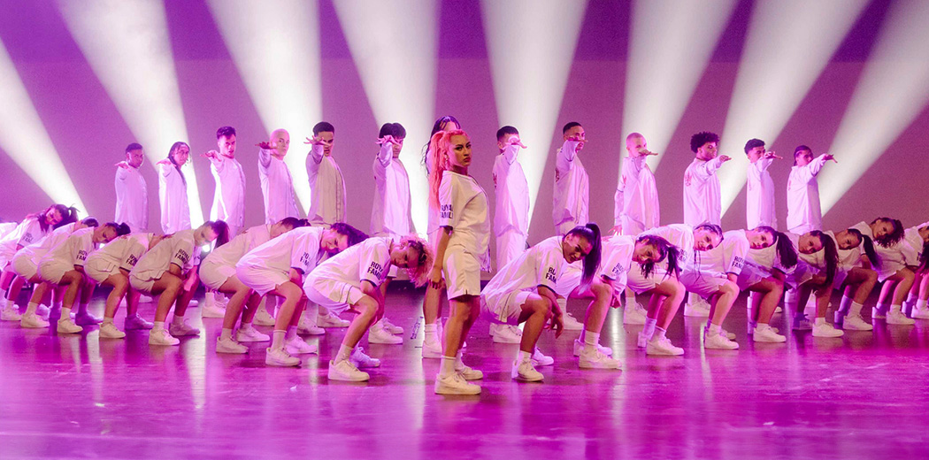 The Royal Family Dance Crew Tickets Sydney Coliseum Theatre