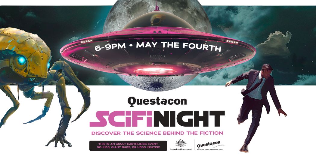 Questacon tickets | Tours and Events | Ticketek Australia
