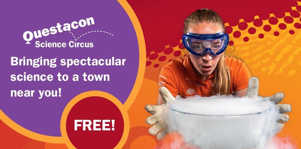 Questacon tickets | Tours and Events | Ticketek Australia
