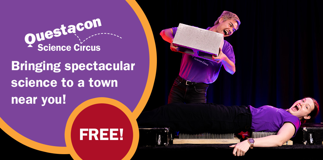 Naracoorte Pop-Up Science Centre tickets | Naracoorte Showgrounds ...