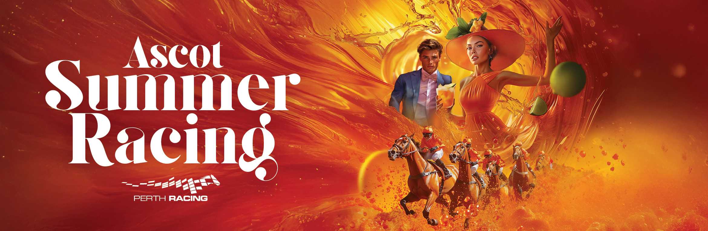 Ascot Summer Racing tickets | Ascot Racecourse | Ticketek Australia