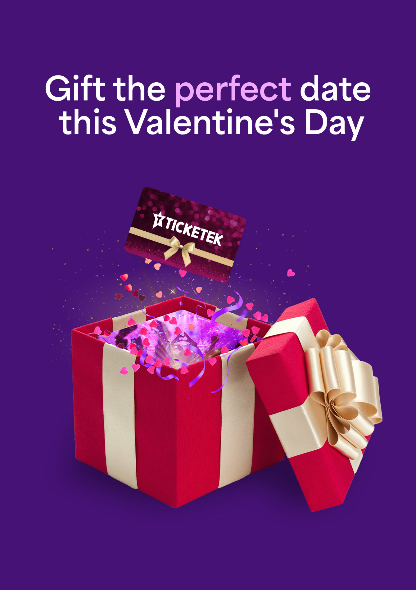 Tickets for Sport, Concerts, Theatre, Arts, Family Events, Comedy ...