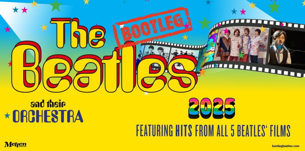 Bootleg Beatles tickets | Riverside Theatre, Perth Convention and ...