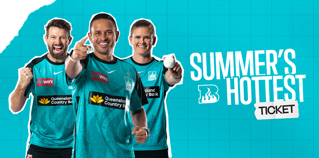 Brisbane Heat tickets | Tours and Events | Ticketek Australia