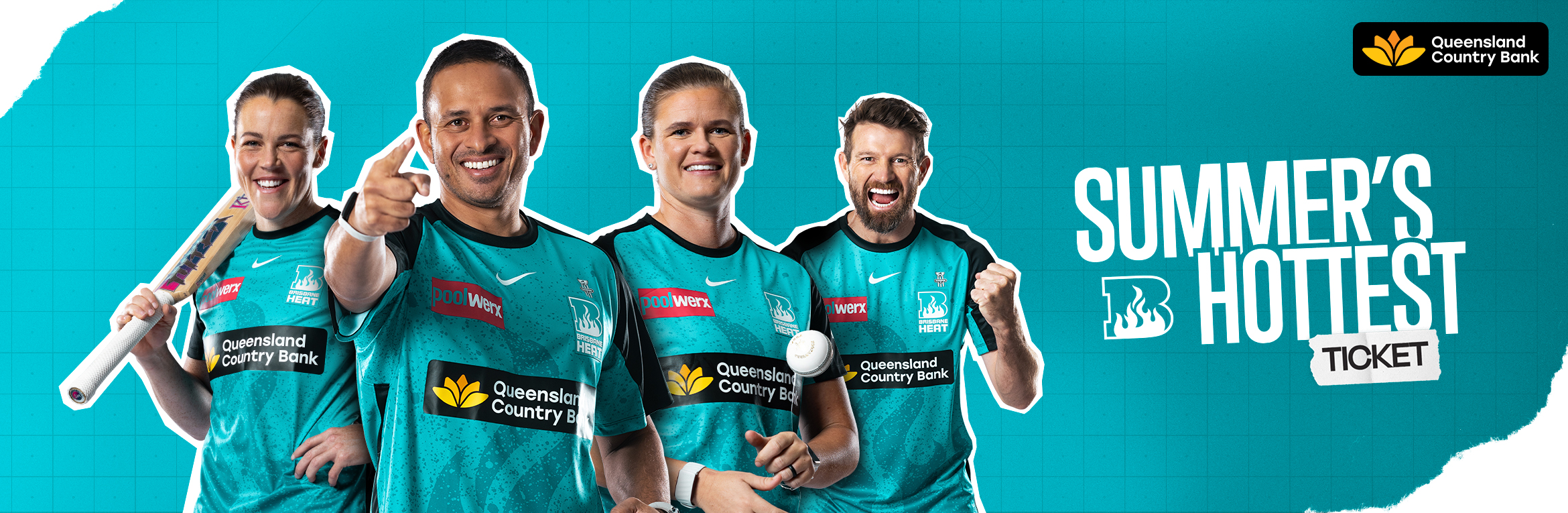 Brisbane Heat tickets | Tours and Events | Ticketek Australia