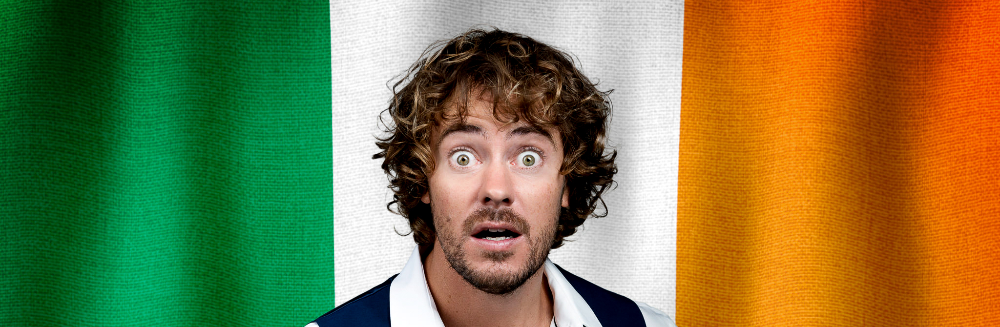 IRISH COMEDY STORYTELLER tickets | Astor Theatre | Ticketek Australia