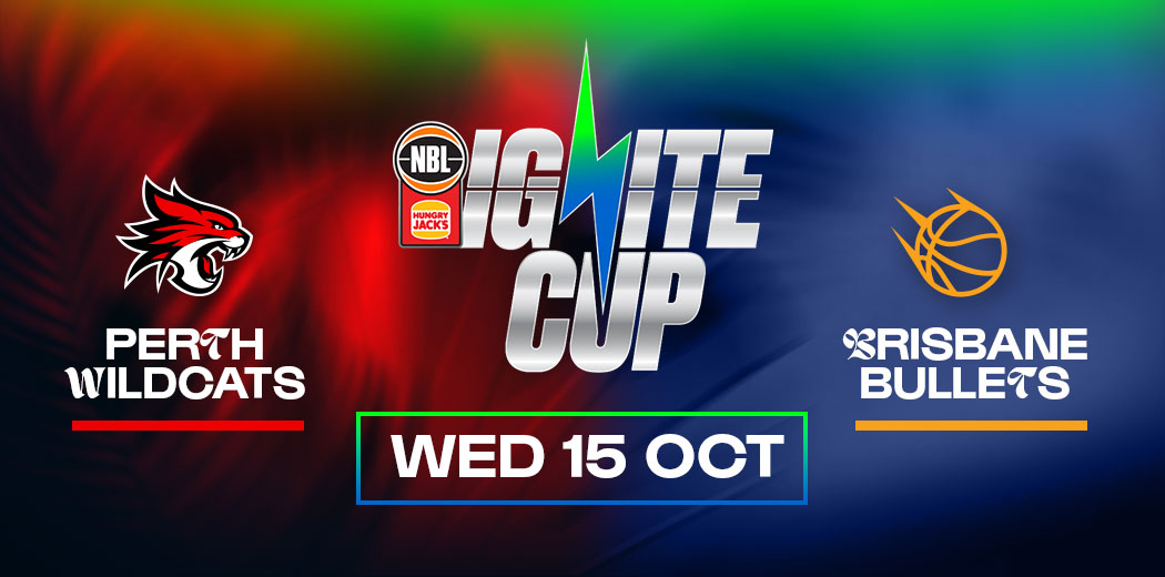 Perth Wildcats NBL26 Season tickets | Tours and Events | Ticketek Australia