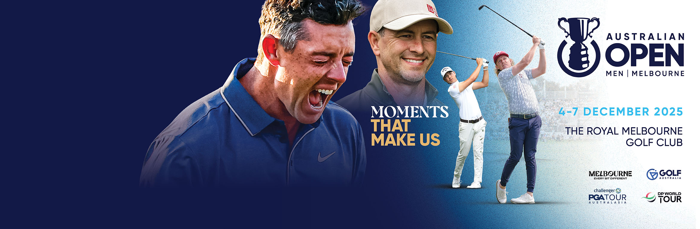 2025 Men's Australian Open tickets | Tours and Events | Ticketek Australia