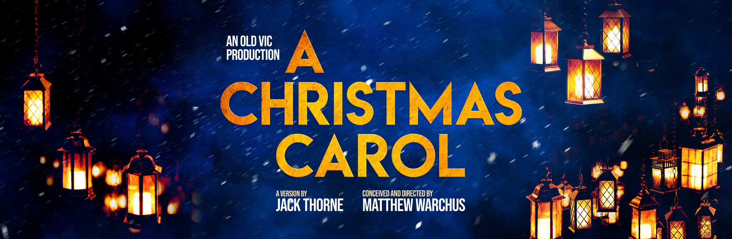 A Christmas Carol tickets | Comedy Theatre | Ticketek Australia