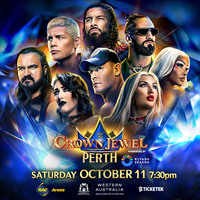 WWE Perth tickets | Tours and Events | Ticketek Australia