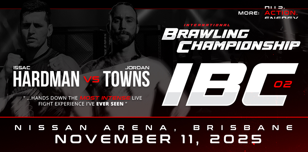 International Brawling Championship tickets | Nissan Arena | Ticketek ...