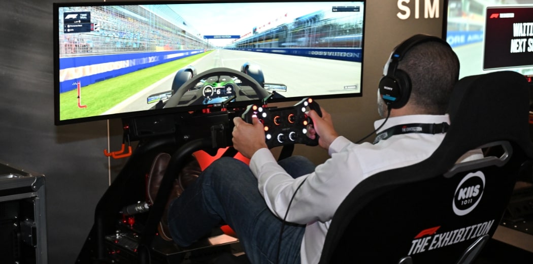 The F1® Exhibition tickets | Tours and Events | Ticketek Australia