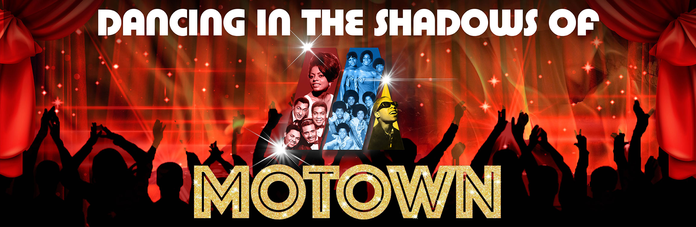 Dancing In The Shadows of Motown tickets | Orange Civic Theatre ...
