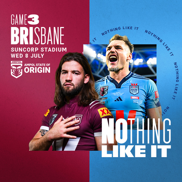 2026 Ampol State of Origin Series tickets | Tours and Events | Ticketek ...
