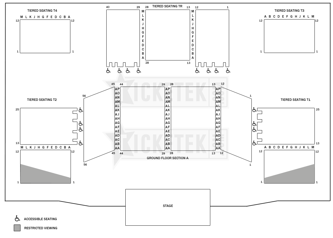 Tickets for Sport, Concerts, Theatre, Arts, Family Events, Comedy ...